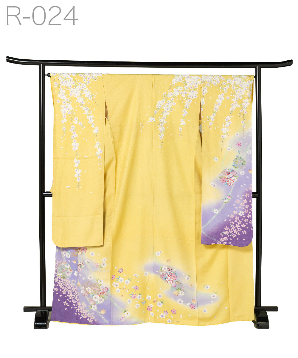 成人 振袖【R-024】